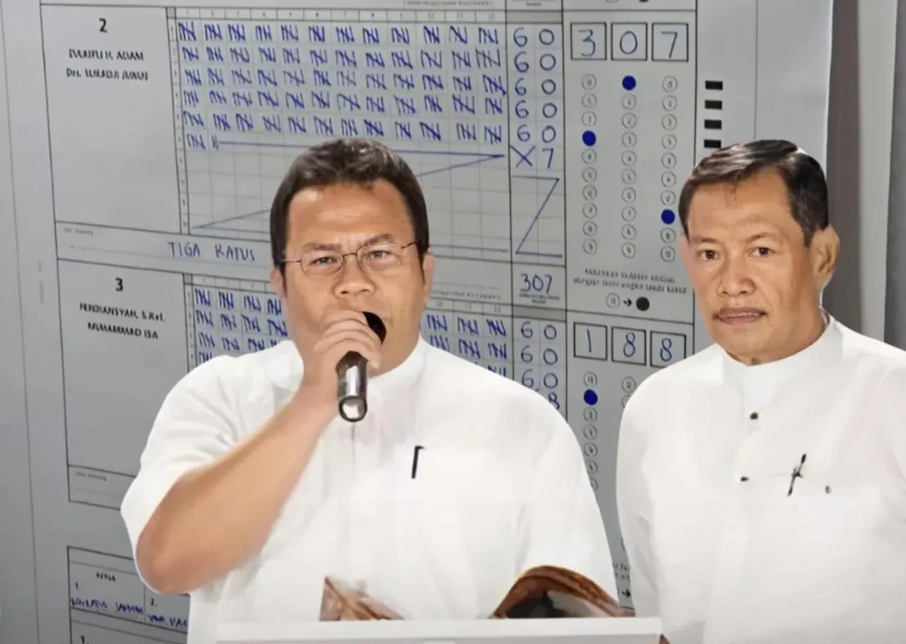 Zulkifli H Adam - Suradji Junus Resmi Pimpin Kota Sabang - punca.co